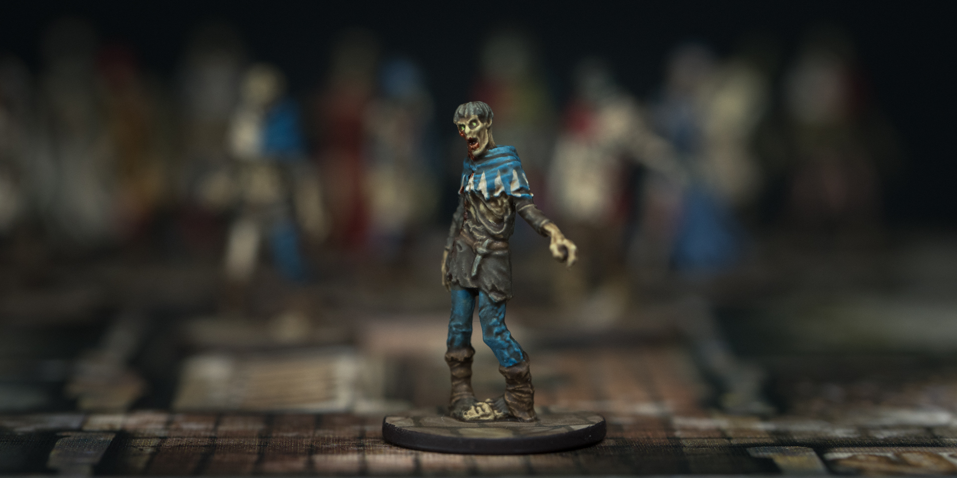 Zombies Incoming! | SORASTRO'S PAINTING